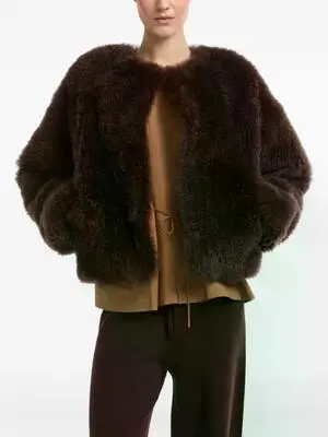 YVES SALOMON Welt-pocket Jacket