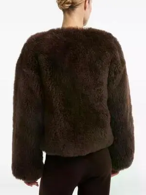 YVES SALOMON Welt-pocket Jacket