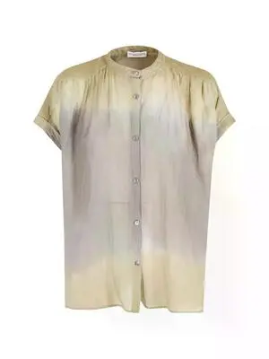 ROBERTO COLLINA Button-up Shirt - Neutrals