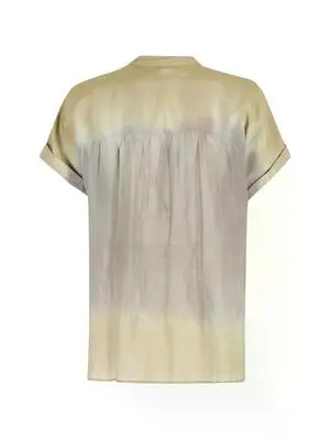 ROBERTO COLLINA Button-up Shirt - Neutrals