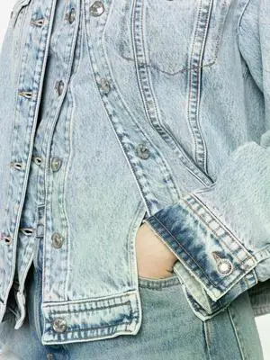 Sportmax Flap-pocket Jacket