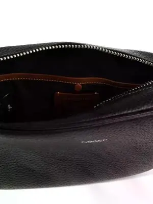 COACH Radio Shoulder Bag - Black