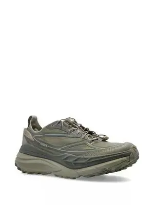 HOKA® Stinson One7 Sneakers - Green