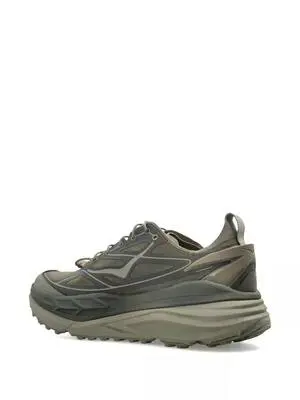 HOKA® Stinson One7 Sneakers - Green
