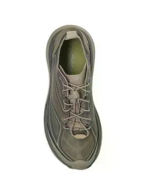 HOKA® Stinson One7 Sneakers - Green
