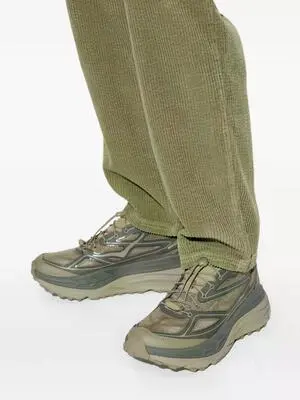 HOKA® Stinson One7 Sneakers - Green