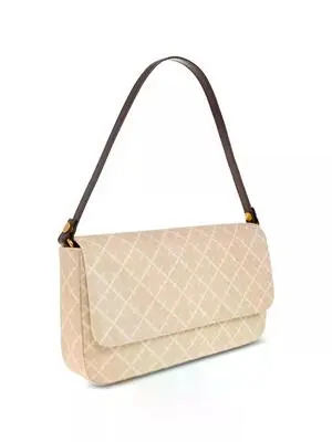 BY MALENE BIRGER Tallie Patterned Shoulder Bag - Neutrals