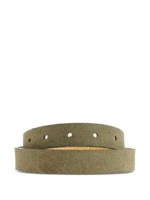 BY MALENE BIRGER Zoilo Buckle Belt - Green