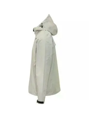 K-WAY Charmian Travel Hooded Jacket - Grey