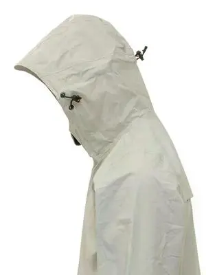 K-WAY Charmian Travel Hooded Jacket - Grey