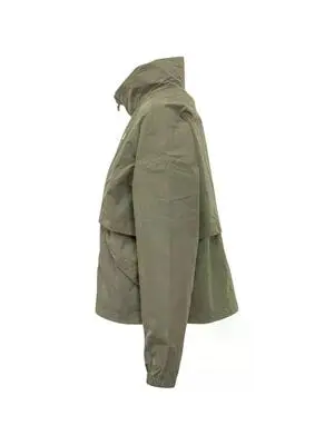 K-WAY Aubette Memory Touch Zip Jacket