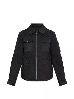 Moose Knuckles Quilted Pocket Jacket