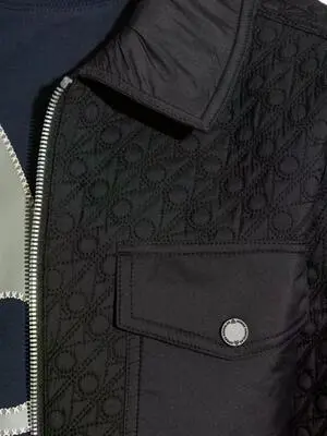 Moose Knuckles Quilted Pocket Jacket