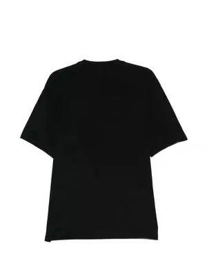 Undercover Graphic-print Crew Neck T-shirt - Black