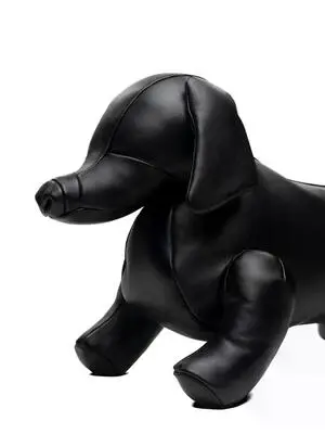 Mihara Yasuhiro Dolls Dachshund Leather Shoulder Bag