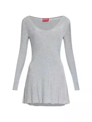 Diesel® V Neck Cocktail Dresses