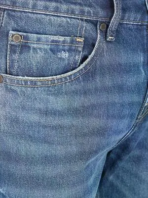 7 For All Mankind Five-pocket Jeans - Blue