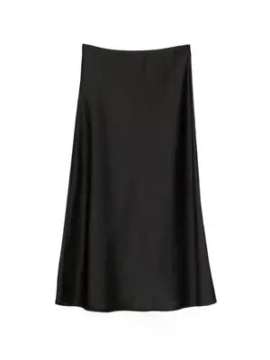 Imperial Black Wash Bottoms For Women