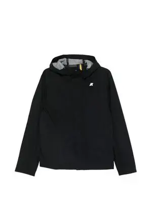 K-way Straight Hem Jackets For Men