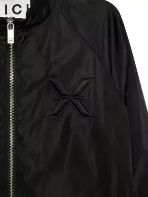 John Richmond Logo-embossed Jacket