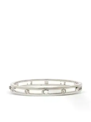 COACH Logo Crystal Bracelet
