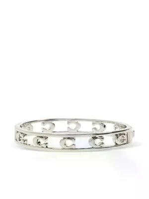 COACH Logo Lettering Bracelet