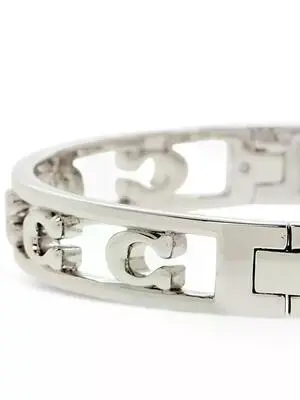 COACH Logo Lettering Bracelet