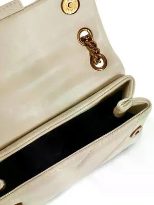 Kurt Geiger Kensington Quilted Leather Shoulder Bag