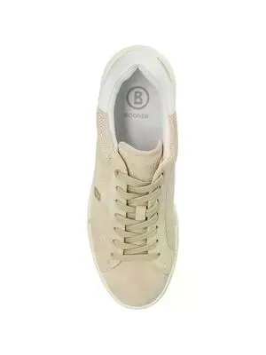 Bogner Perforated-detail Sneakers