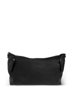 Dsquared2 Embossed Leather Tote Bag