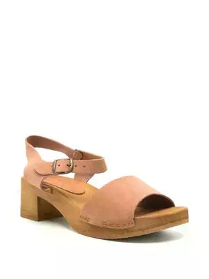 BOSABO Ankle-strap Sandals