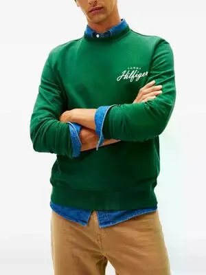 Tommy Hilfiger Logo Sweatshirt