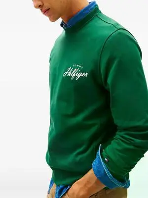 Tommy Hilfiger Logo Sweatshirt