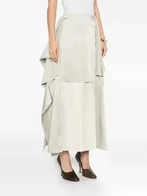 NICCOLO PASQUALETTI Pannello Maxi Skirt