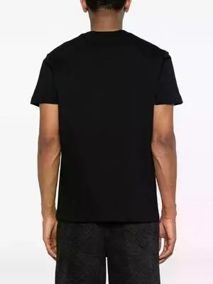 Versace Barocco-print T-shirt