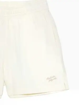 Maison Kitsuné Textured Shorts
