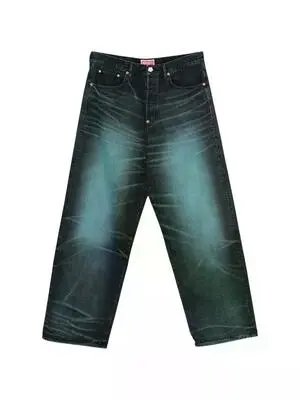 Kenzo Washed Jeans