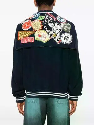 Kenzo Appliqué Jacket