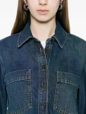 FRAME Chest-pocket Shirt