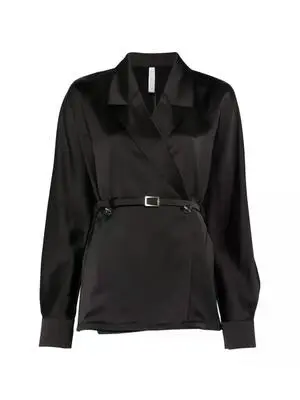 Imperial Belted Jacket
