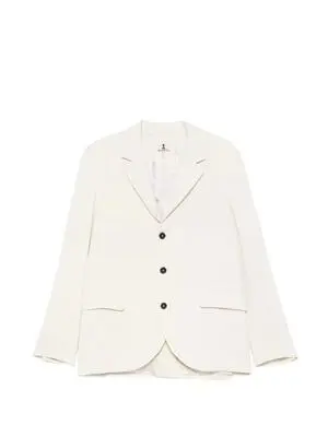 Barena Venezia Buttoned Notched Blazer