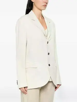 Barena Venezia Buttoned Notched Blazer