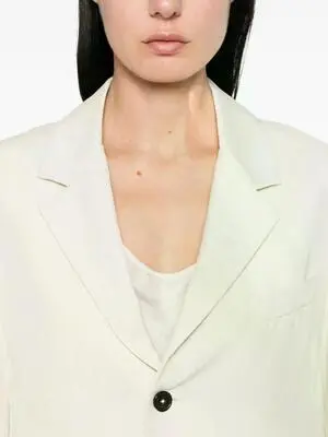 Barena Venezia Buttoned Notched Blazer