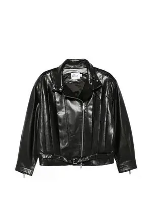 SELF-PORTRAIT Buckle-waist Jacket