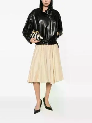 SELF-PORTRAIT Buckle-waist Jacket