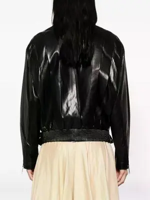 SELF-PORTRAIT Buckle-waist Jacket