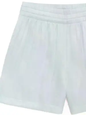 ANINE BING Elasticated Waistband Shorts