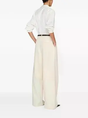 ANINE BING Essie Pinstripe Shirt