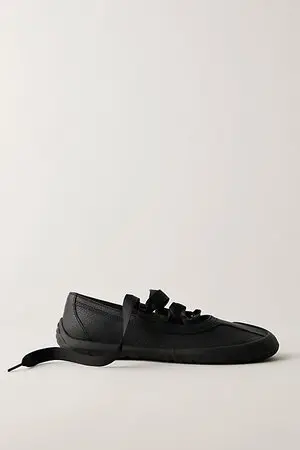 Camper Sella Ballet Sneakers - Black