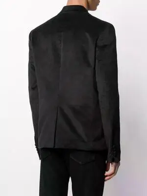 Amiri Formal Single Breasted Blazer